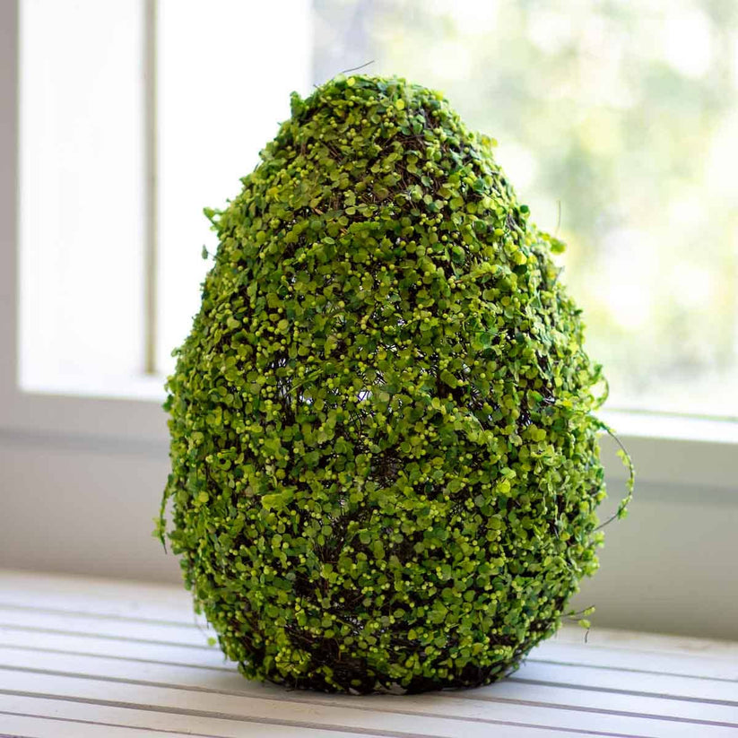 Moss Eggs – The Permanent Garden