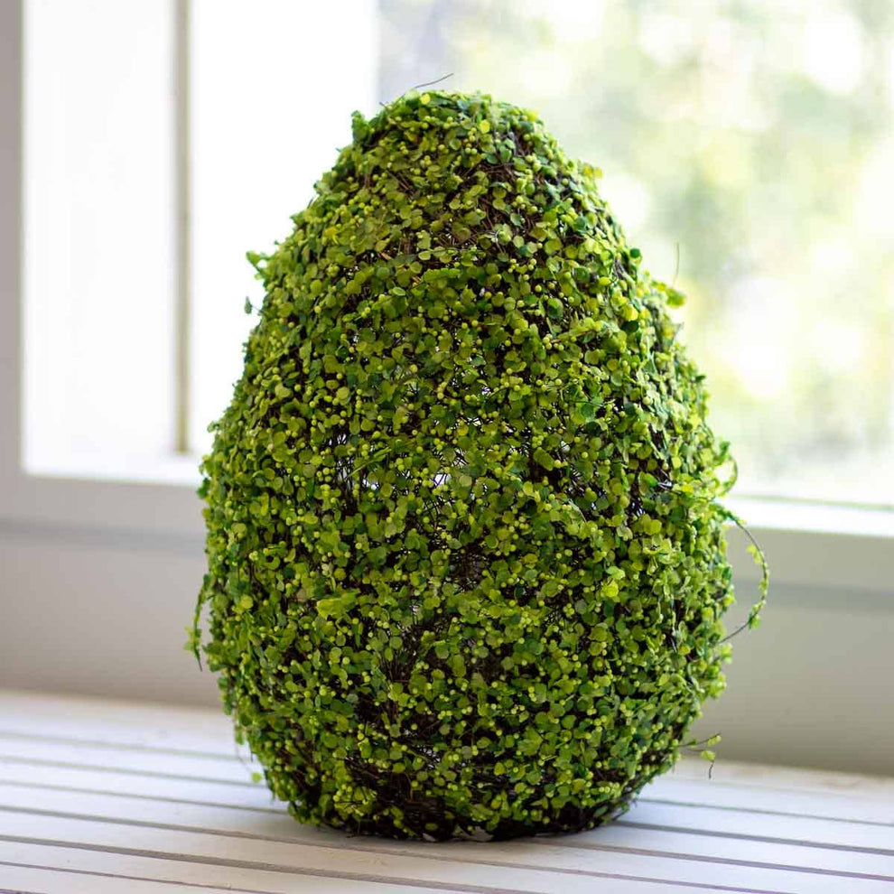 Moss Eggs – The Permanent Garden