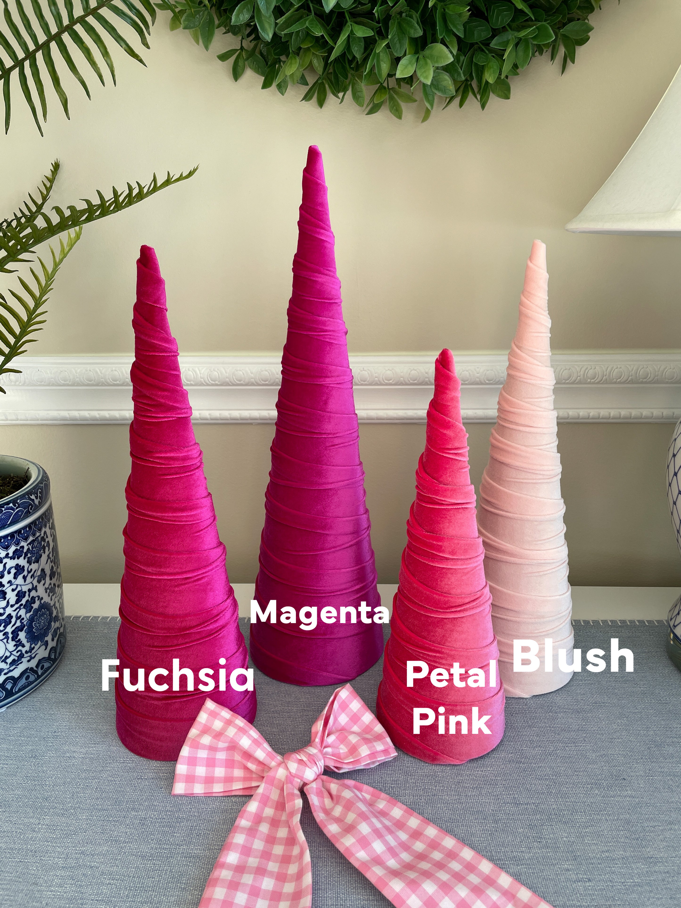 Valentine Trees – The Permanent Garden