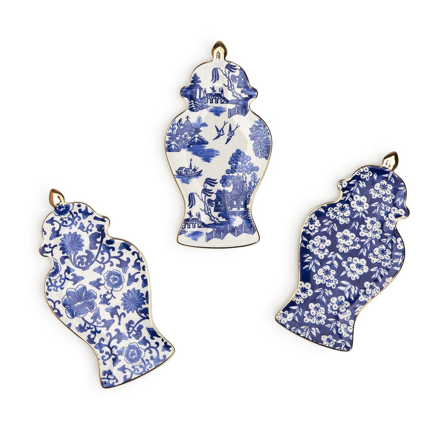 Ginger Jar Trinket Tray – The Permanent Garden