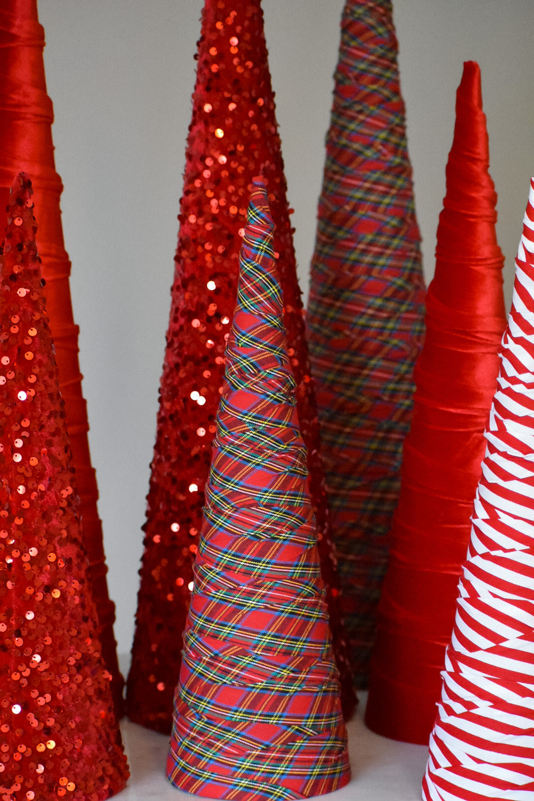 Red Trees – The Permanent Garden