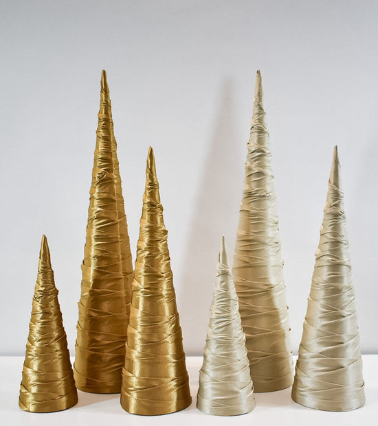 Gold Trees – The Permanent Garden