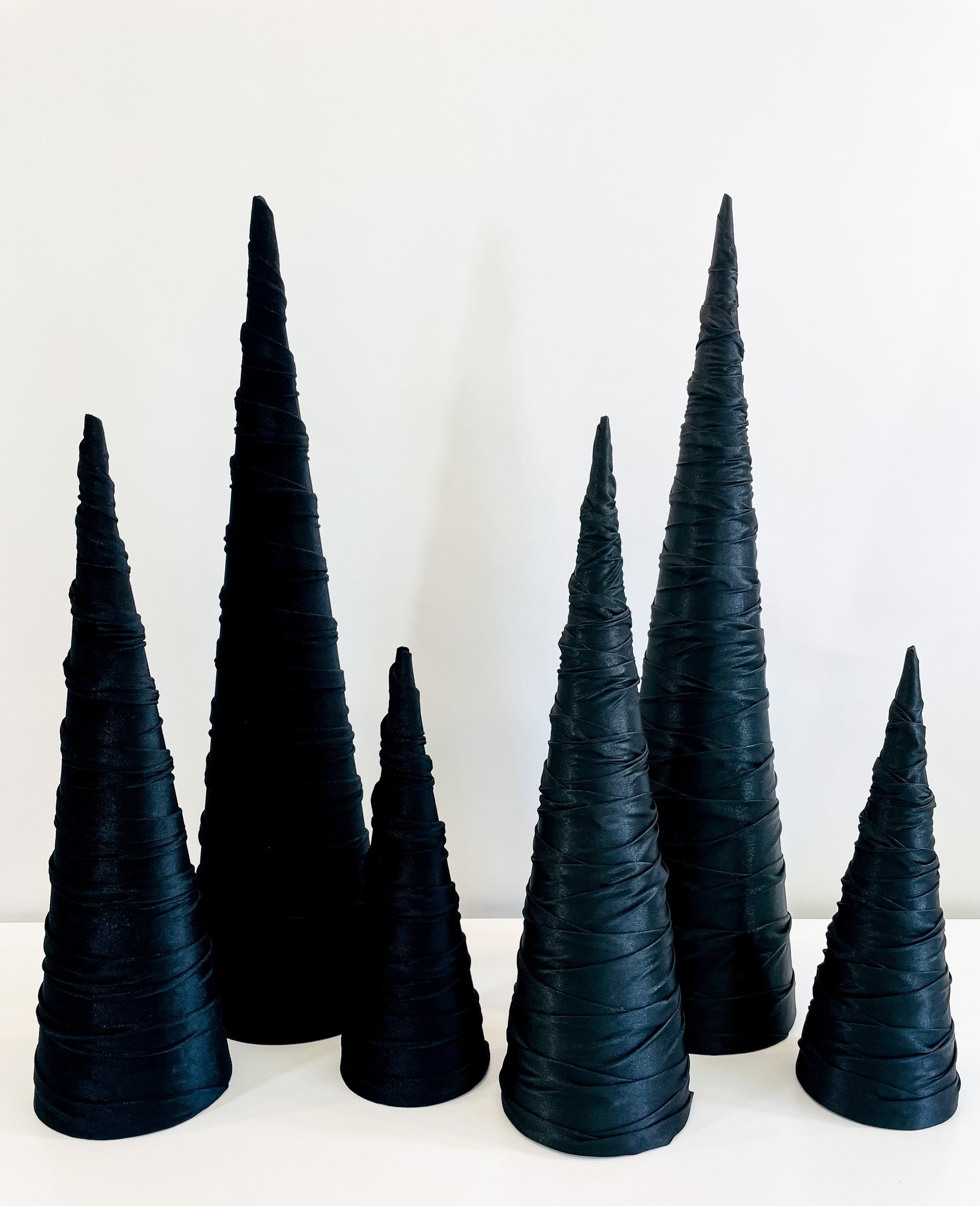 Black Trees – The Permanent Garden