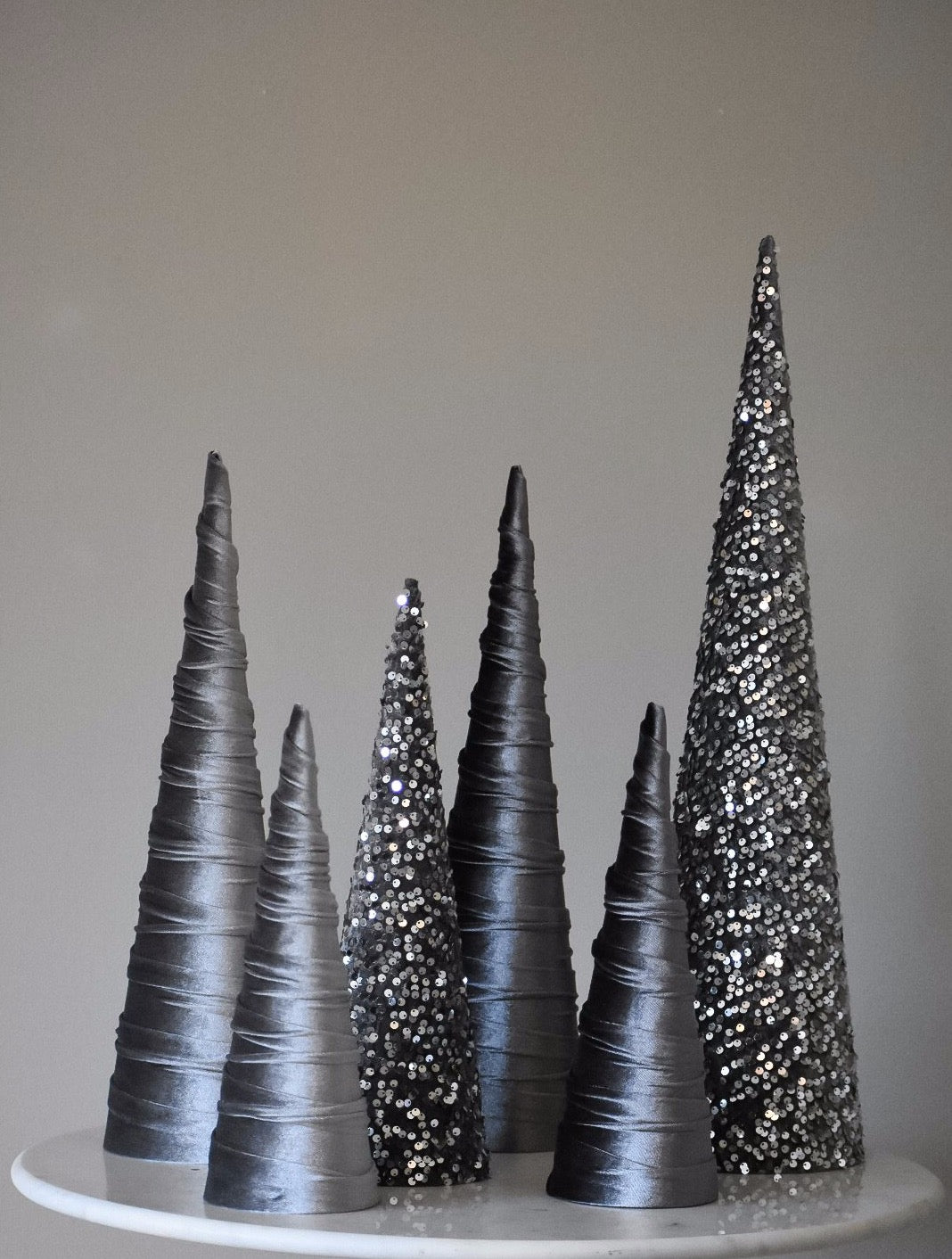 Silver Trees – The Permanent Garden