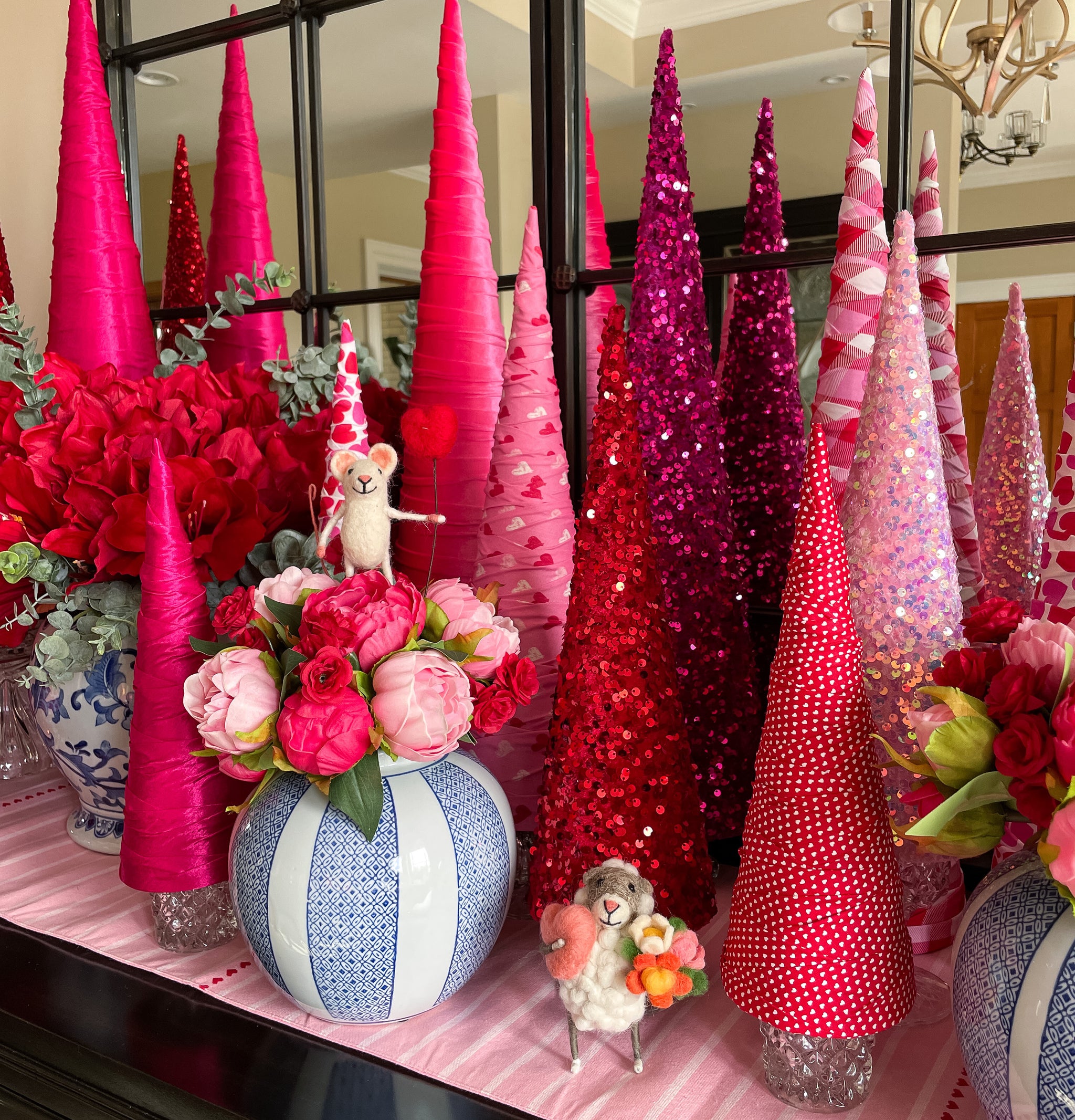Valentine Trees – The Permanent Garden