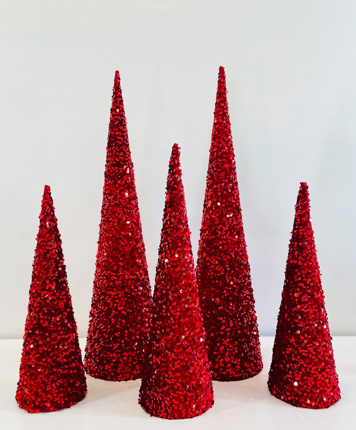 Red Trees – The Permanent Garden