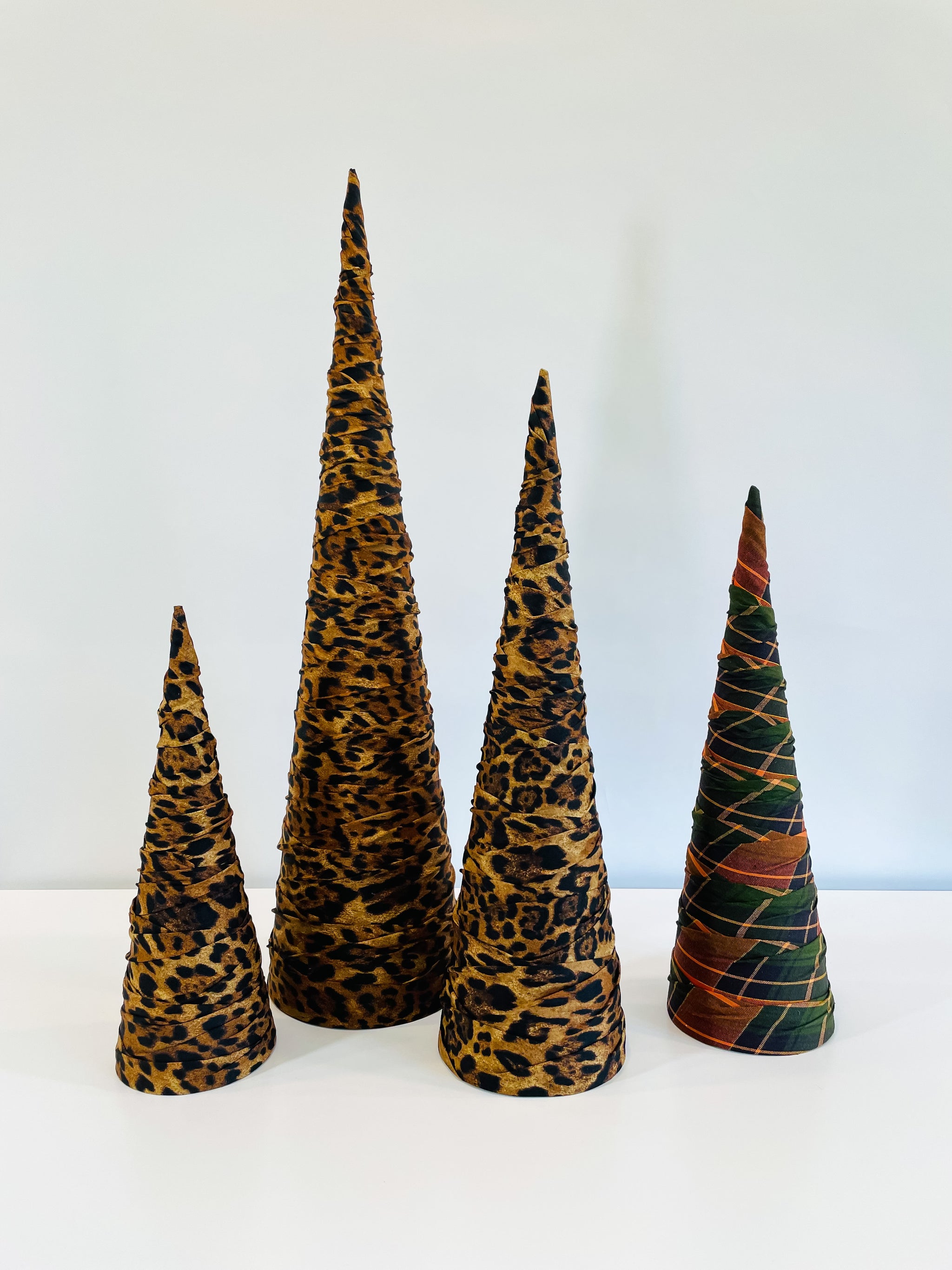 Bronze Trees – The Permanent Garden