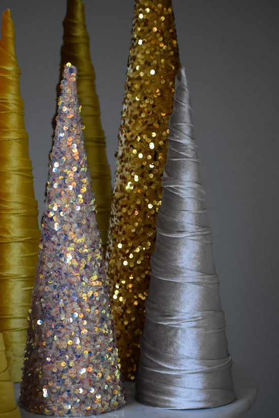 Gold Trees – The Permanent Garden