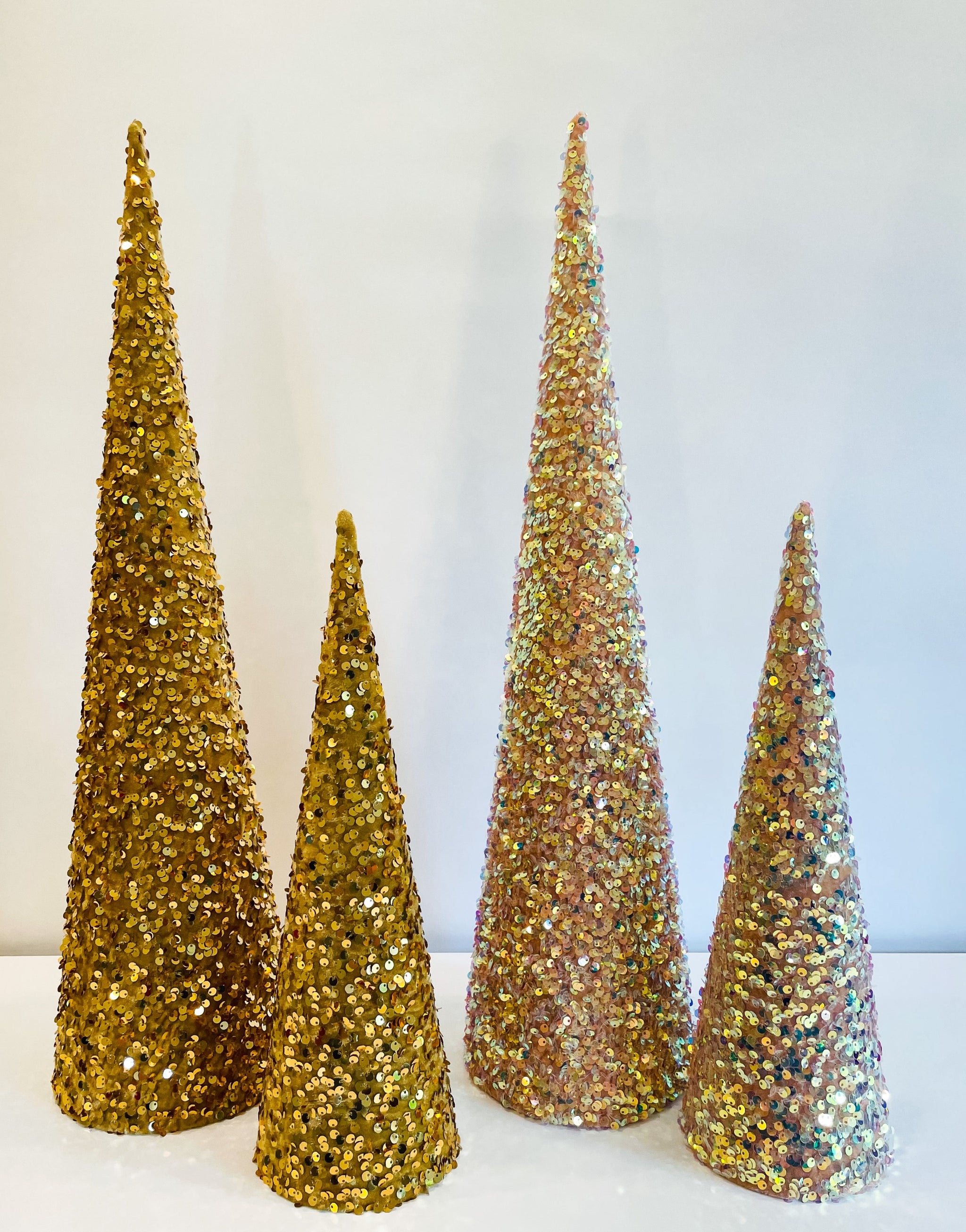 Gold Trees – The Permanent Garden